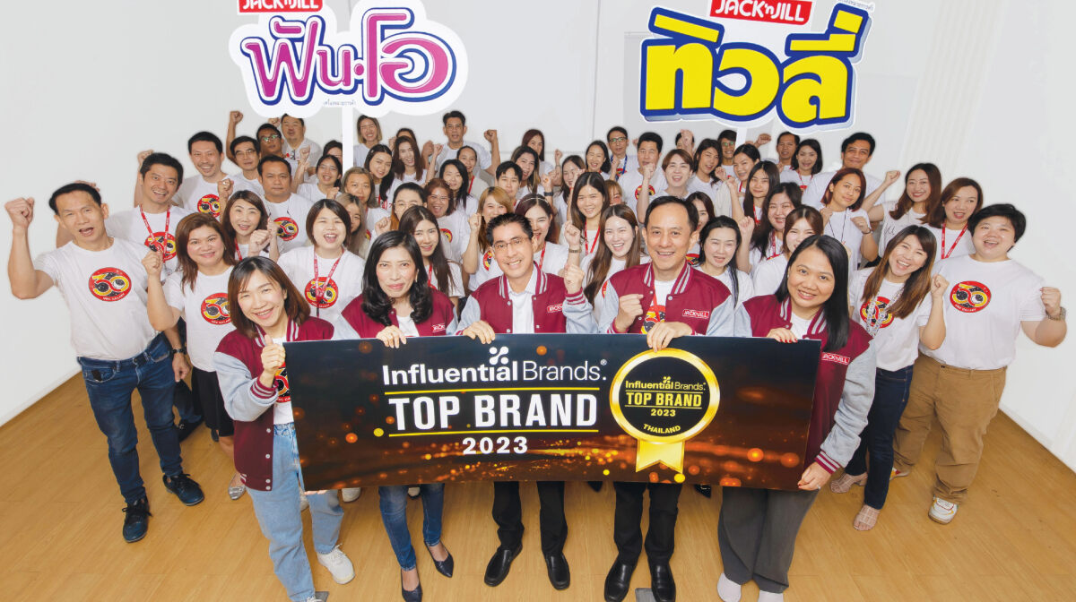 URC’s Fun-O and Tivoli land in Thailand’s list of most influential brands
