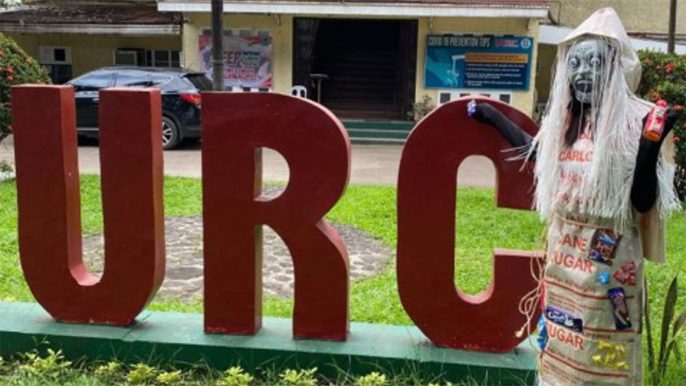 URC’s internal activity inspires employees to practice sustainability