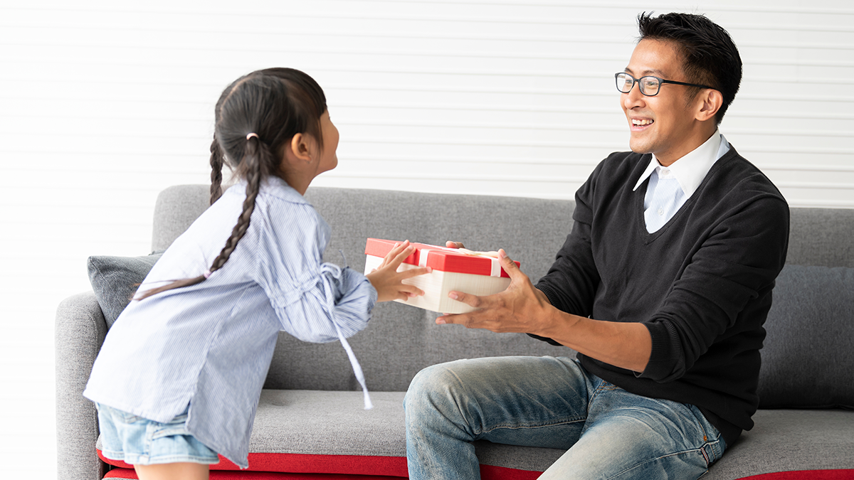 Thinking of surprising Dad on Father’s Day? 5 delightful ways to do it