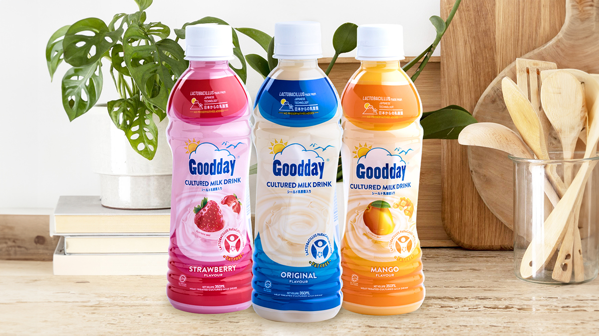 Get your daily dose of protection and be ‘YUMImmunity Ready’ with Goodday