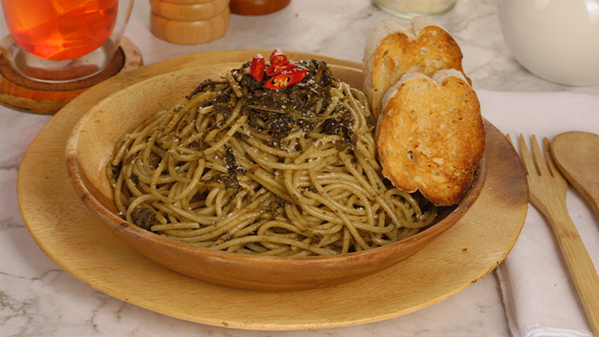 4 Bread and pasta pairings to celebrate Father’s Day