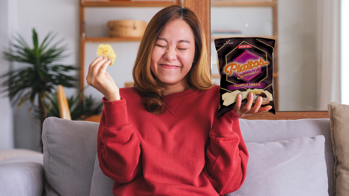 Piattos fans, rejoice! Your fave snack brand cooked up something exciting