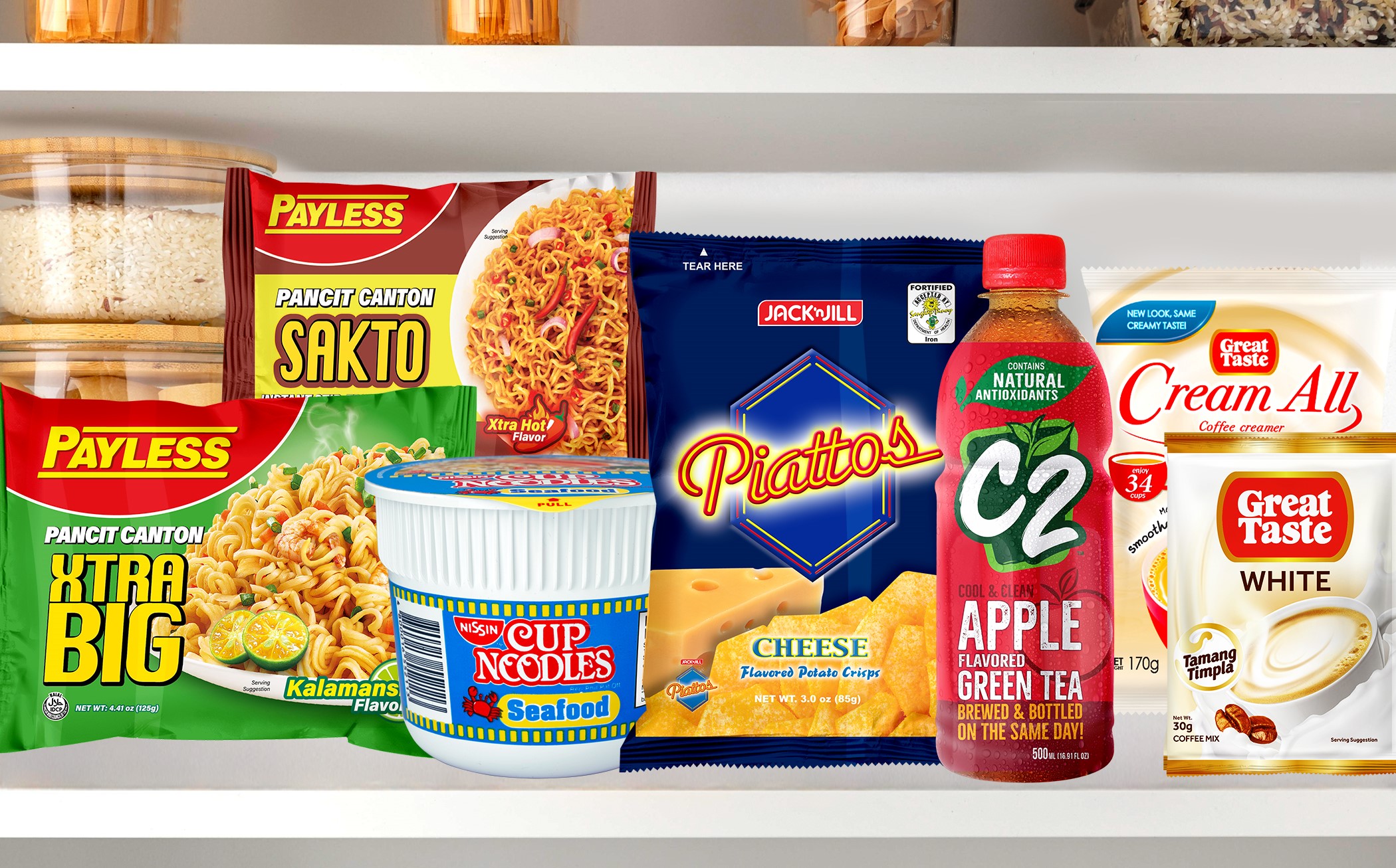 URC brands are still top picks among Filipino homes
