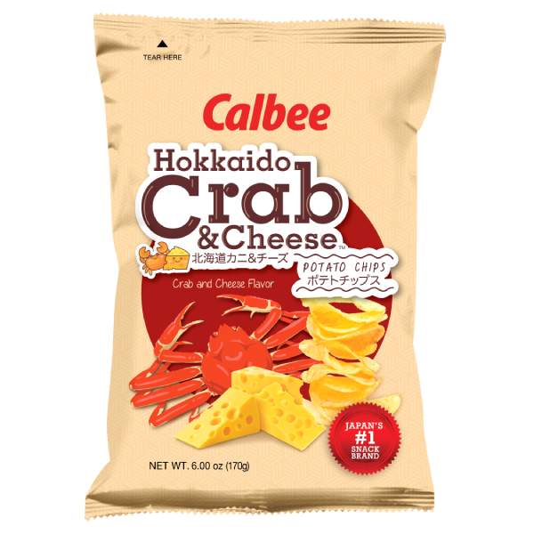 Calbee | Universal Robina
