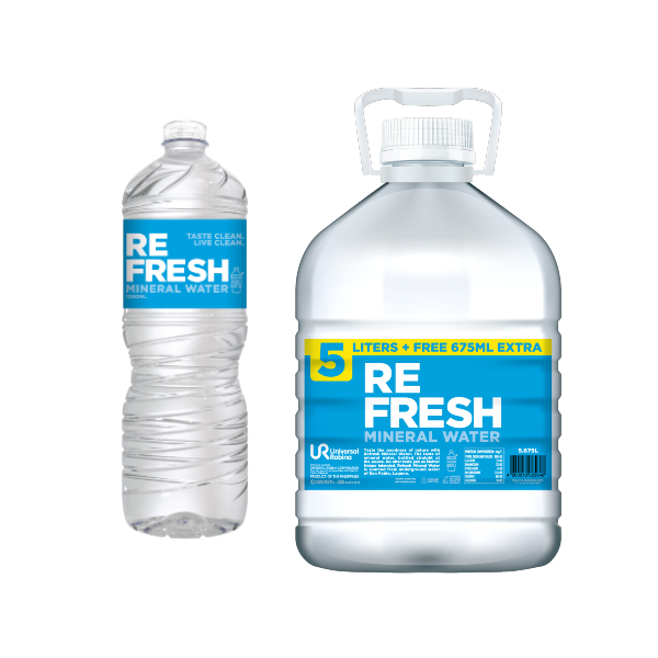 URC diversifies into rubbing alcohol to help pandemic response