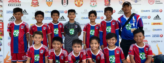 Makati Football Club brings young Filipinos to the international ...