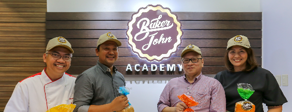 URC to open baking school to better help customers & baking students